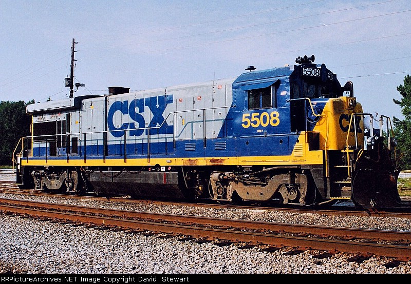 CSX 5508